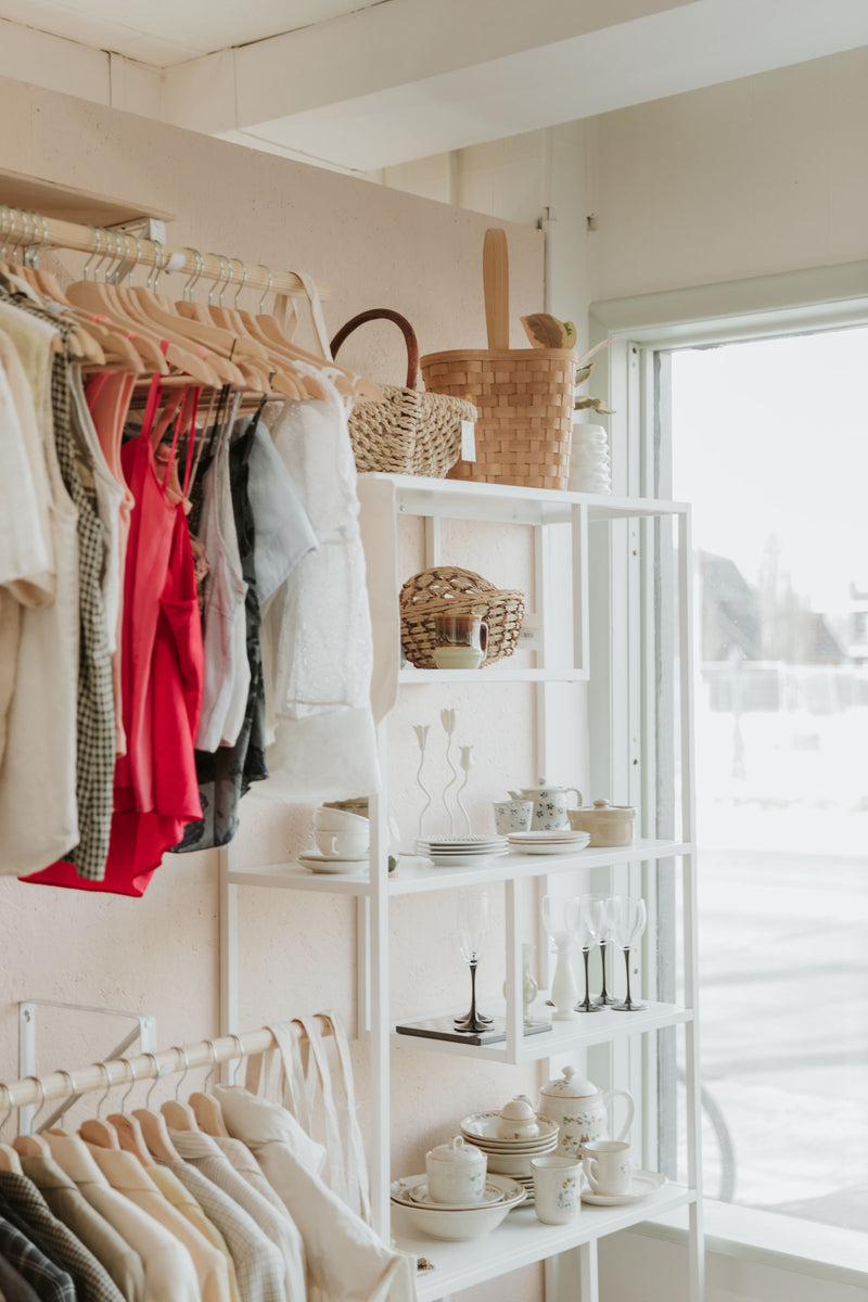 New Arrivals – Worn Studio